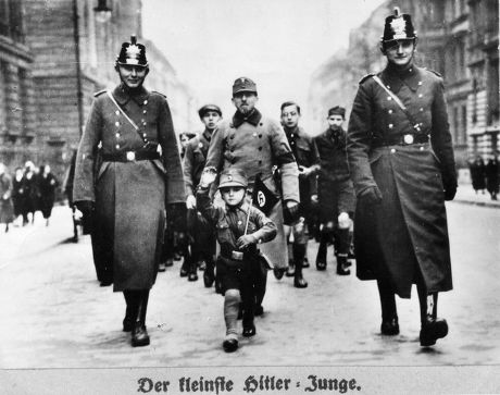 Hitler Youth Rally Editorial Stock Photo - Stock Image | Shutterstock
