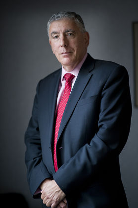 Sir Brian Bender Chief Executive London Editorial Stock Photo - Stock ...