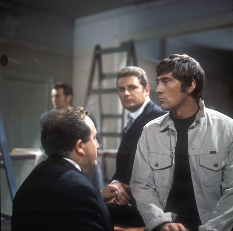 Terence Rigby Ron Martin Billy Murray Editorial Stock Photo - Stock ...