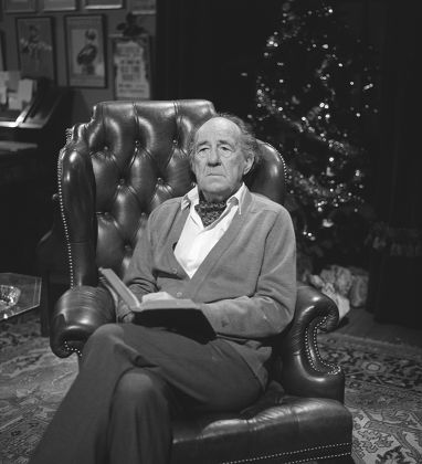 Michael Hordern Who Read Introduction Play Editorial Stock Photo ...