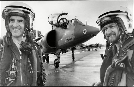 Test Pilot John Farley Daily Mail Editorial Stock Photo - Stock Image ...