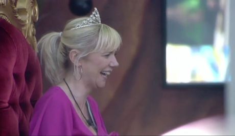 Samantha Brick Crowned Princess House Editorial Stock Photo - Stock ...