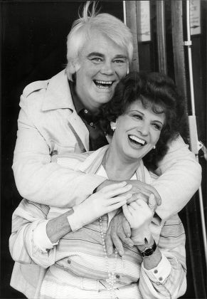 Actress Pat Phoenix Tony Booth Palace Editorial Stock Photo - Stock ...