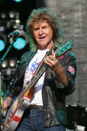 John Parr Editorial Stock Photo - Stock Image | Shutterstock