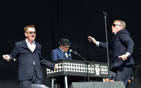 Madness Chas Smash Suggs Editorial Stock Photo - Stock Image | Shutterstock