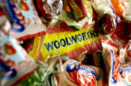 Woolworths Pick N Mix Editorial Stock Photo - Stock Image | Shutterstock