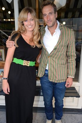 Julia Foster Ben Fogle Editorial Stock Photo - Stock Image | Shutterstock