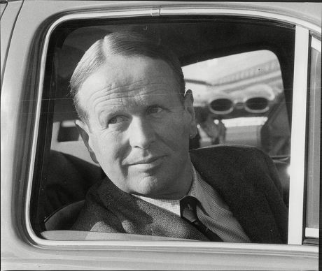 Group Captain John Cunningham Group Captain Editorial Stock Photo ...