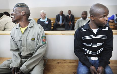 Wife Murdered Awb Leader Eugene Terreblanche Editorial Stock Photo ...