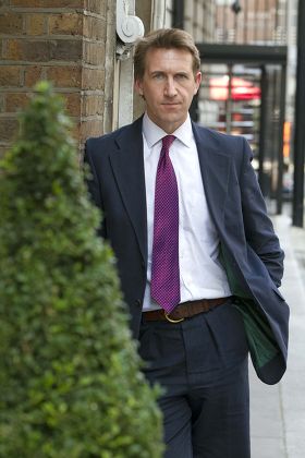 Labour Mp Dan Jarvis Daniel Owen Editorial Stock Photo - Stock Image ...