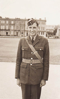 Bill Lucas Win Uniform Aged 23 Editorial Stock Photo - Stock Image ...