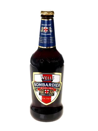 Bottle Bombardier Beer Editorial Stock Photo - Stock Image | Shutterstock