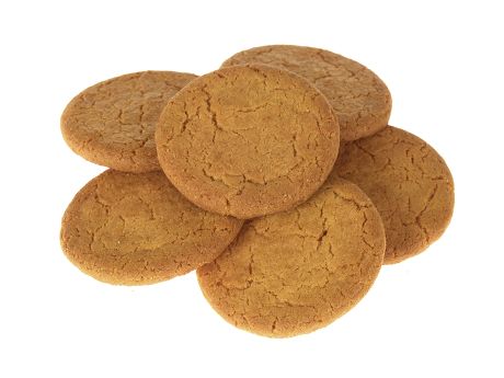 Ginger Biscuits Editorial Stock Photo - Stock Image | Shutterstock