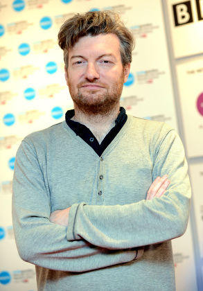 Charlie Brooker Editorial Stock Photo - Stock Image | Shutterstock