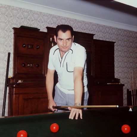 Ray Reardon Editorial Stock Photo - Stock Image | Shutterstock
