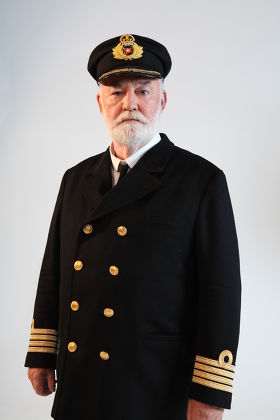 David Calder Captain Smith Editorial Stock Photo - Stock Image ...