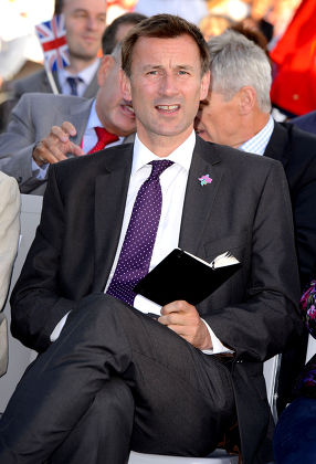 Jeremy Hunt Mp Editorial Stock Photo - Stock Image | Shutterstock