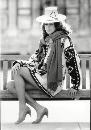 Maria Cabello Wearing A360 Alpaca Sweater Editorial Stock Photo - Stock ...