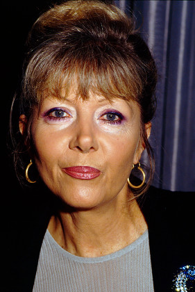 Ingrid Pitt Editorial Stock Photo - Stock Image | Shutterstock