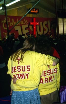 Jesus Army Editorial Stock Photo - Stock Image | Shutterstock