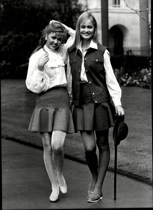 Mary Quant Introduces Her New Line Editorial Stock Photo - Stock Image ...