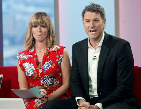 'Daybreak' TV Programme, London, Britain. - 31 Aug 2012 Stock Pictures ...