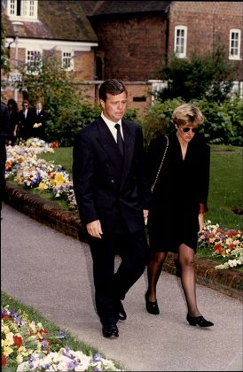 Racing Driver Derek Warwick Consoles His Editorial Stock Photo - Stock ...