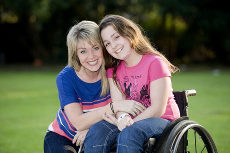 Tv Presenter Lucy Alexander Her Daughter Editorial Stock Photo - Stock ...