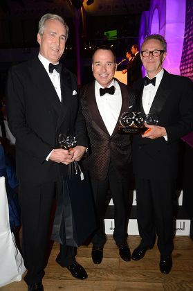 David Furnish Chris Corbin Jeremy King Editorial Stock Photo - Stock ...