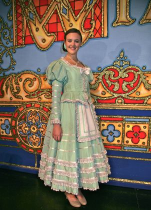 Ashleigh Butler Alice Fitzwarren Editorial Stock Photo - Stock Image ...