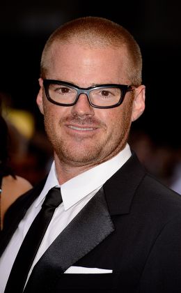 Heston Blumenthal Editorial Stock Photo - Stock Image | Shutterstock