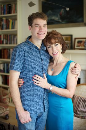 Kathy Lette Her Son Jules Editorial Stock Photo - Stock Image ...