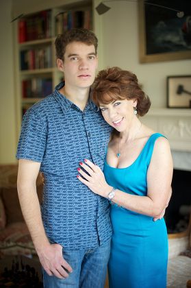Kathy Lette Her Son Jules Editorial Stock Photo - Stock Image ...