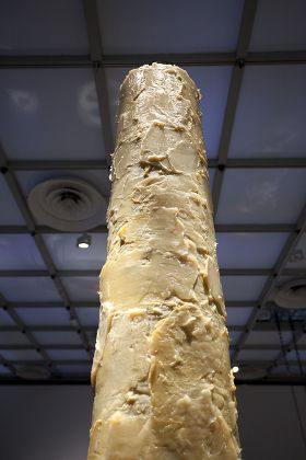 Created Human Body Fat Civilisation Pillar Editorial Stock Photo ...