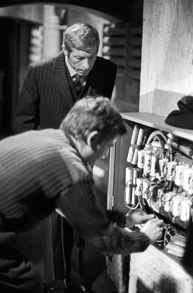 John Woodvine Robert Lister Editorial Stock Photo - Stock Image ...