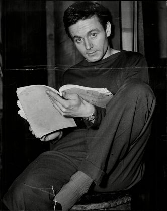 Kenneth Haigh Born 25 March 1931 Editorial Stock Photo - Stock Image ...