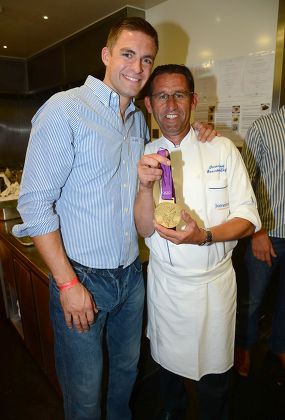 Pete Reed Simon Young Editorial Stock Photo - Stock Image | Shutterstock