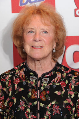 Judy Parfitt Editorial Stock Photo - Stock Image | Shutterstock