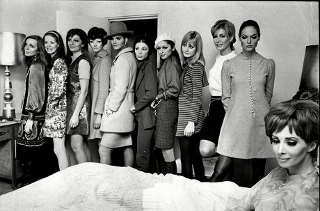 Auditions Wilhelminas Madison Avenue Agency Showing Editorial Stock ...