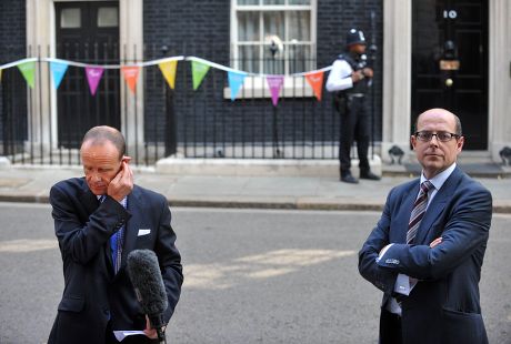 Bbc News Chief Political Correspondent Norman Editorial Stock Photo ...