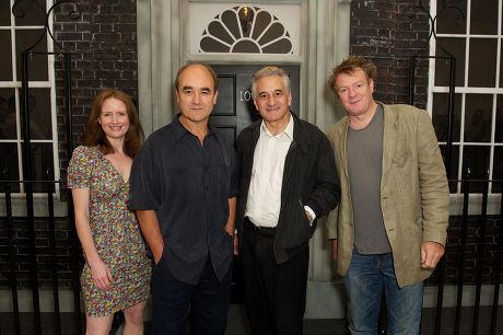 Zoe Telford David Haig Henry Goodman Editorial Stock Photo - Stock ...