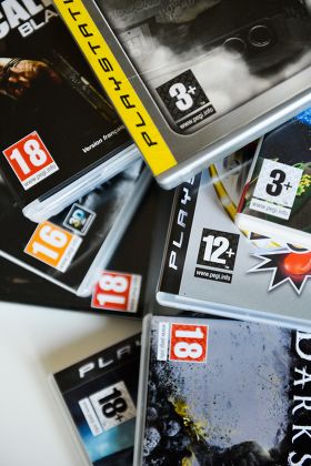 Computer Video Games Editorial Stock Photo - Stock Image | Shutterstock