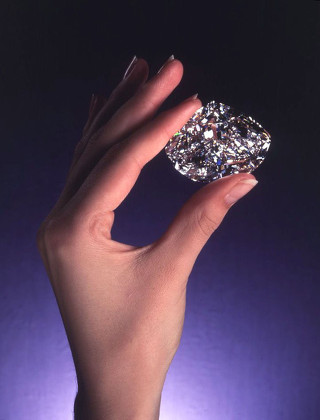 Centenary Diamond Editorial Stock Photo - Stock Image | Shutterstock