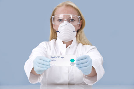 Model Released Pharmacist Protective Mask Drug Editorial Stock Photo ...