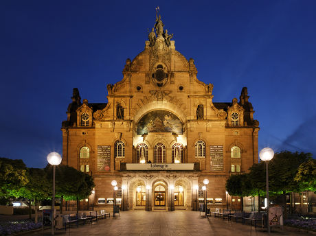 41 Nuremberg opera house Stock Pictures, Editorial Images and Stock ...