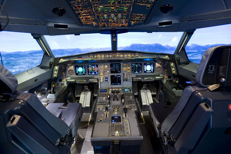 250 Flight simulation Stock Pictures, Editorial Images and Stock Photos ...