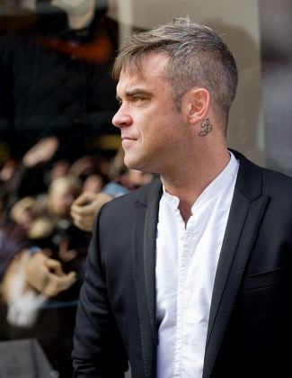 Robbie Williams Editorial Stock Photo - Stock Image | Shutterstock