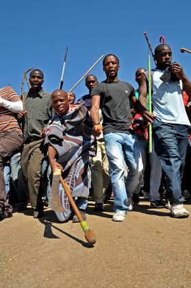 Lonmin Marikana Platinum Mine workers strike over wage demands ...