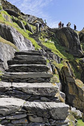 600 Stone Steps Lead Old Monk Editorial Stock Photo - Stock Image ...