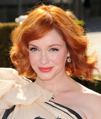 Christina Hendricks Editorial Stock Photo - Stock Image | Shutterstock